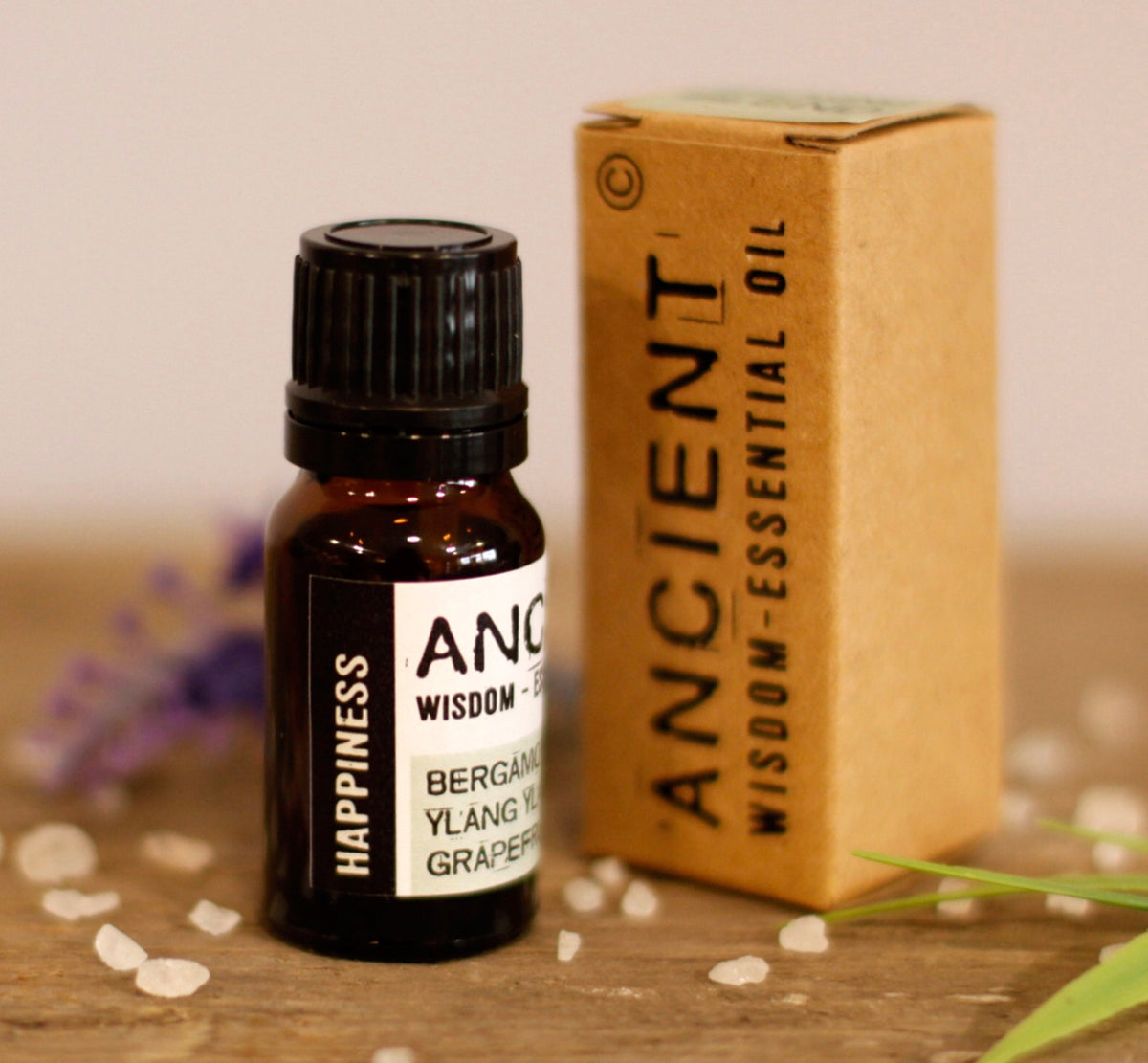 Essential Oil Blend | Happiness – The Sentient Tree