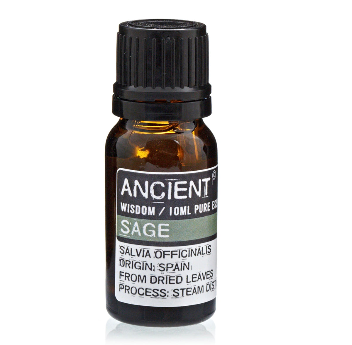 Essential Oil | Sage 10ml – The Sentient Tree