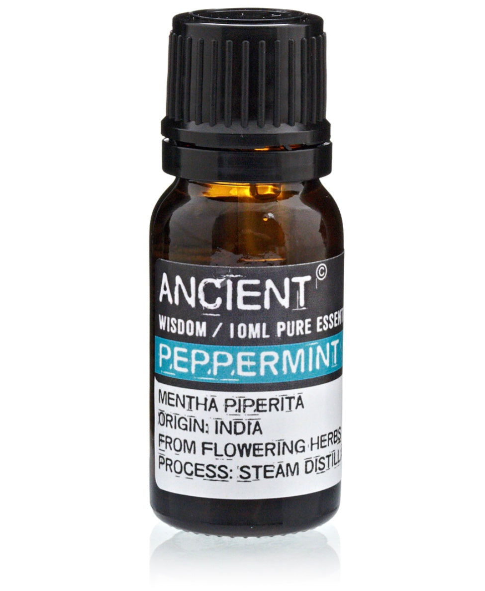 Essential Oil | Peppermint 10ml – The Sentient Tree
