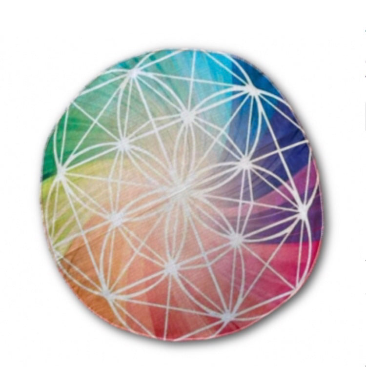 Cloth | Crystal Grid – The Sentient Tree