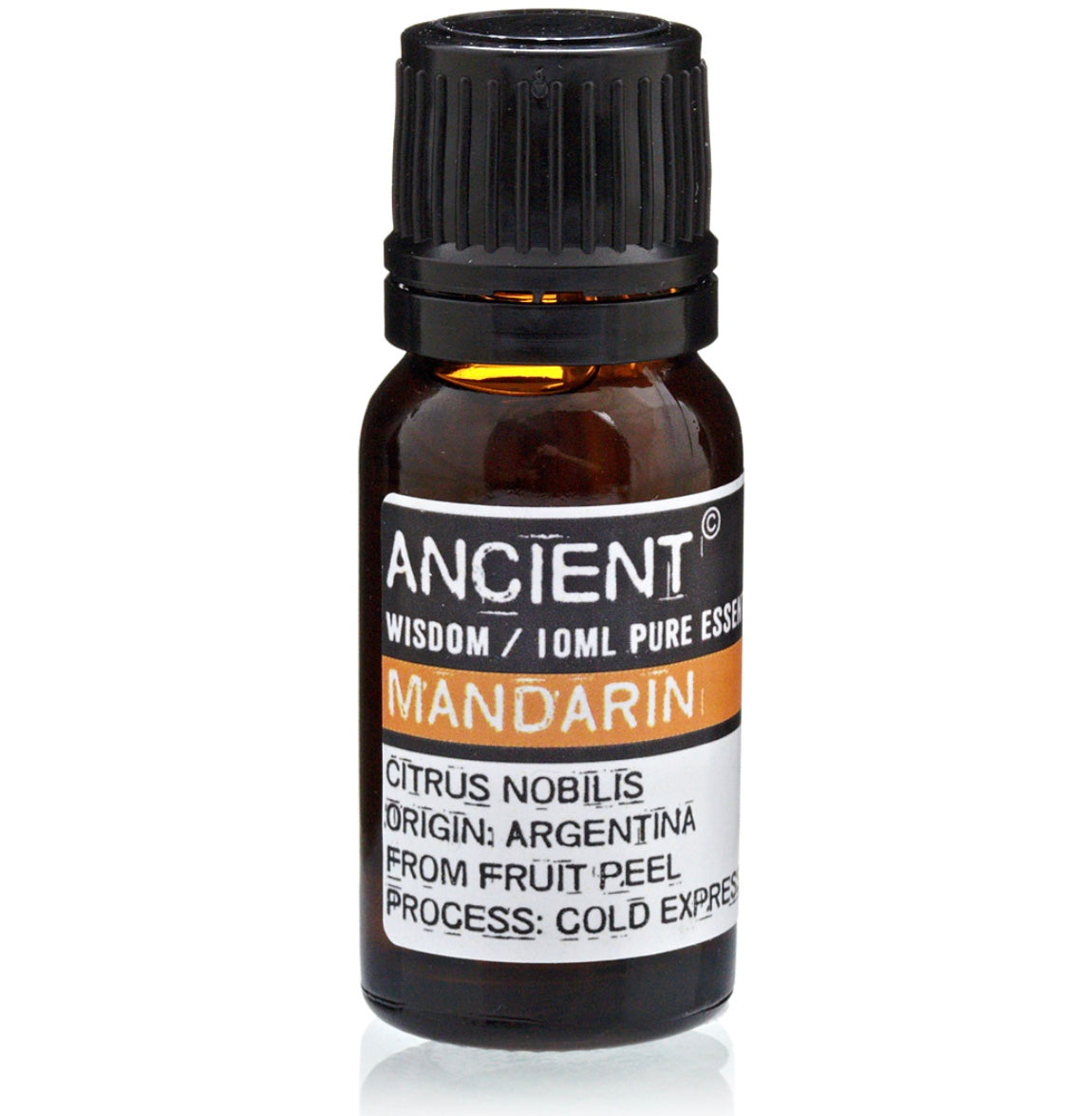 Essential Oil | Mandarin 10ml – The Sentient Tree