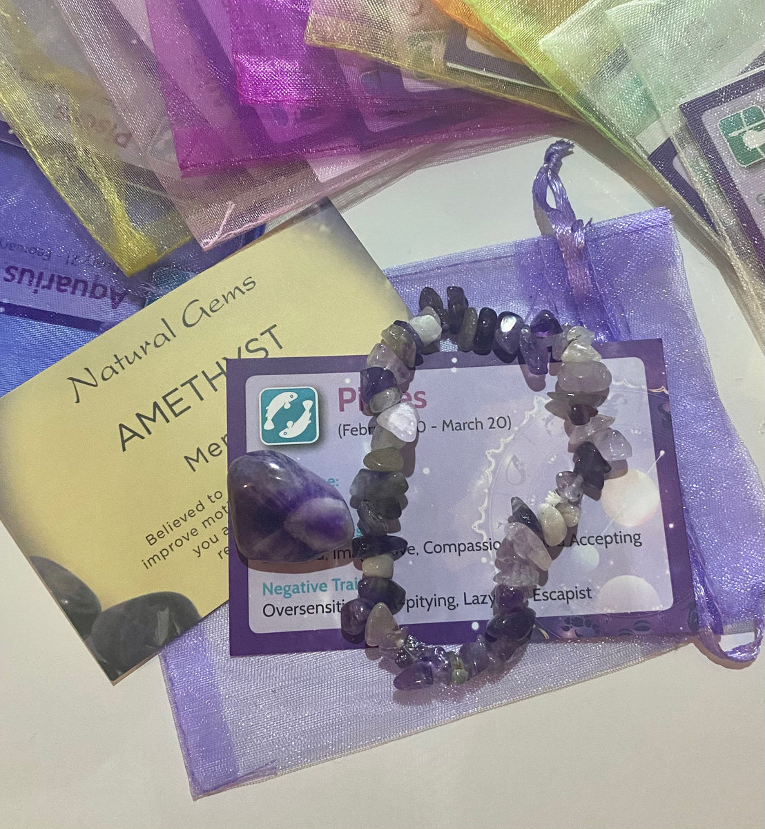 Zodiac Bags – The Sentient Tree